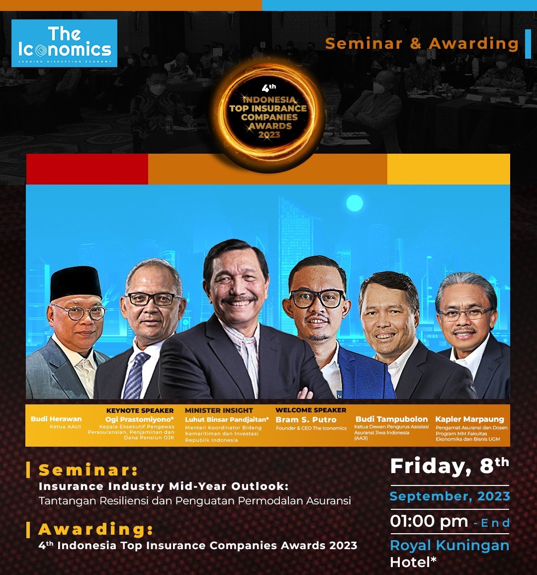 Seminar Insurance Industry Mid-Year Outlook: Tantangan Resiliensi dan ...