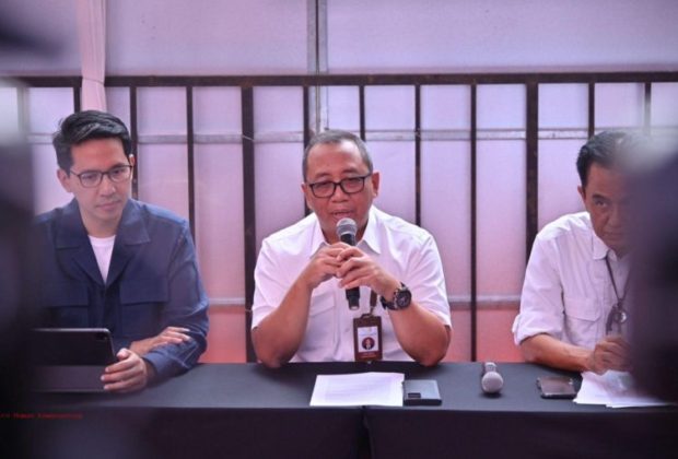 Setneg Lakukan Pengosongan Lahan Hotel Sultan - Iconomics