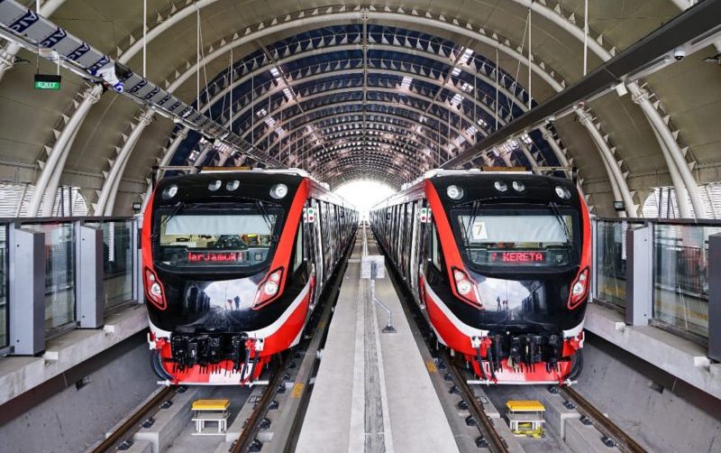 WIKA Ngaku Merugi karena Kereta Cepat Whoosh, Begini Respons KCIC ...