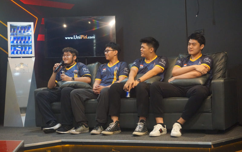 Tim Garuda Wakili Indonesia di World Final Turnamen Valorant Red Bull ...