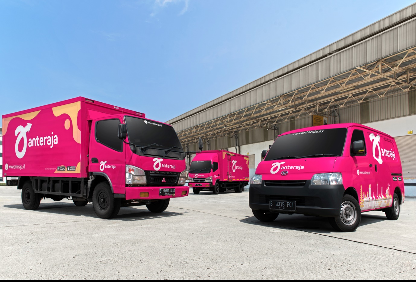 Adi Sarana Armada Tbk (ASSA) Raih Pinjaman Rp150 Miliar dari Bank ...