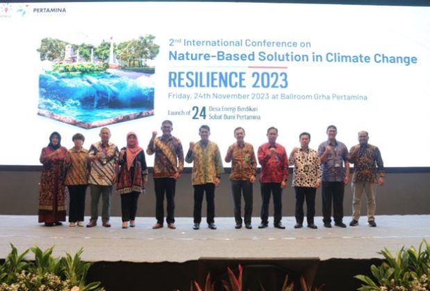 Pertamina Foundation: Solusi Berbasis Alam Menjadi Inisiatif Pertamina Mencapai NZE - Iconomics
