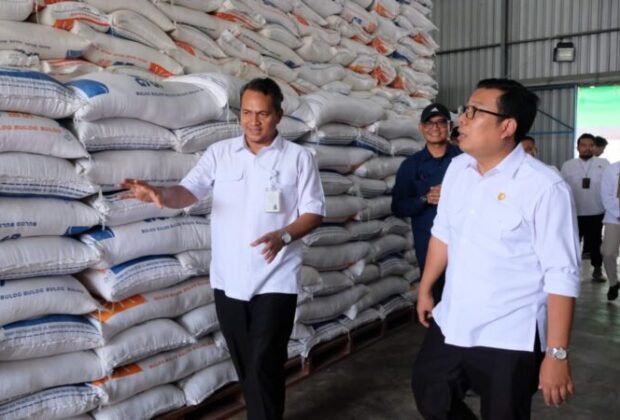 Bulog: Stok Cadangan Beras Pemerintah Cukup untuk Puasa dan Lebaran 2024 - Iconomics