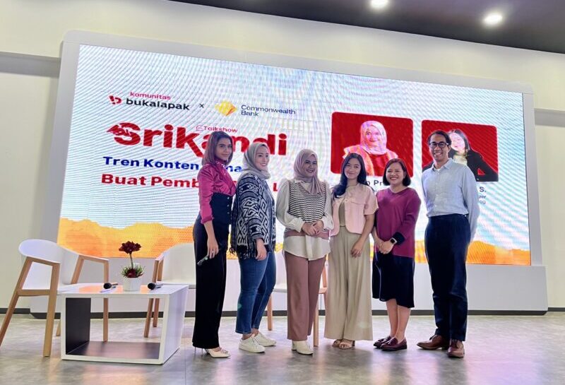 Bank Commonwealth Konsisten Tingkatkan Literasi Keuangan Perempuan ...