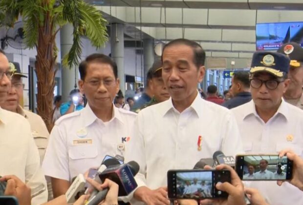 Pantau Arus Mudik Lebaran 2024, Presiden Jokowi Soroti Merak - Iconomics