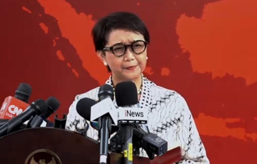 RUPSLB Vale Indonesia Tunjuk Mantan Menlu Retno Marsudi Jadi Komisaris Independen - Iconomics
