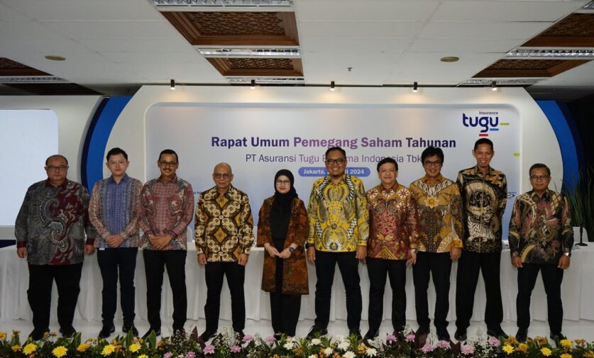 Tugu Insurance Bukukan Laba Konsolidasi Rp1,3 Triliun di Tahun 2023 ...