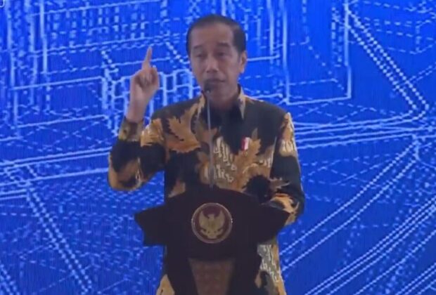 Memerintah Sekitar 10 Tahun, Jokowi Bersyukur Pertumbuhan Ekonomi Indonesia di Atas 5% - Iconomics