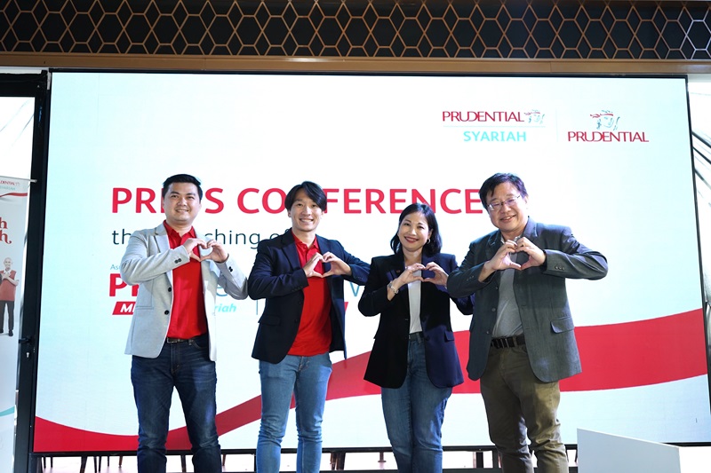 Prudential Indonesia dan Prudential Syariah Luncurkan Produk Asuransi ...