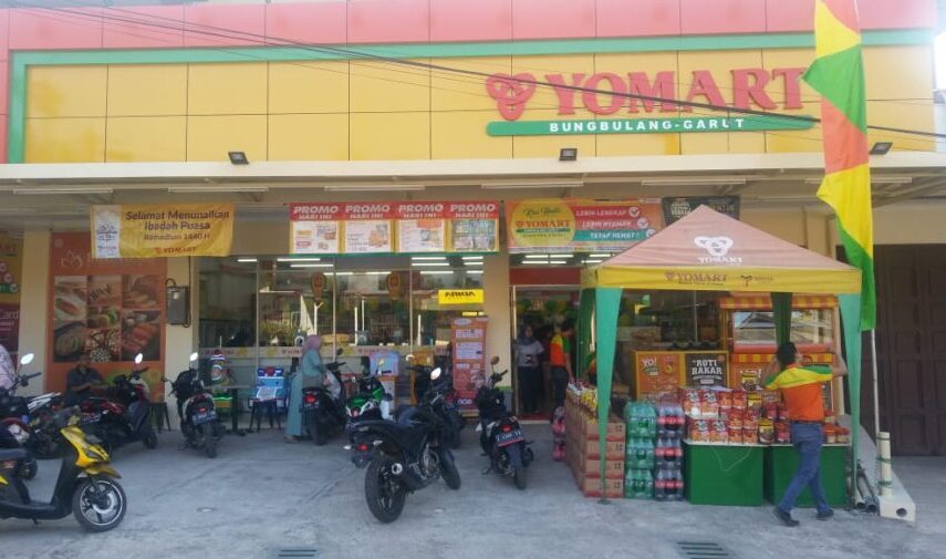 UniPin Berkolaborasi dengan Ikan Asin Production dan Yomart Membumikan ...