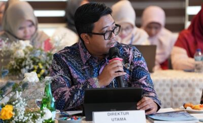 JMTO Bukukan Pendapatan Rp 2 T di 2023 atau Naik 12% Dibanding Tahun ...