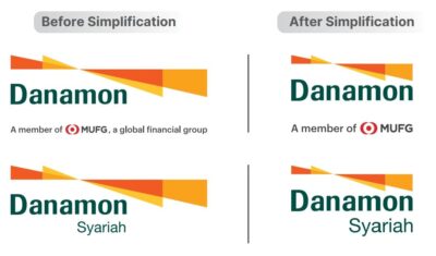Bank Danamon Perbarui Logo, Inilah Penampakan Logonya - Iconomics