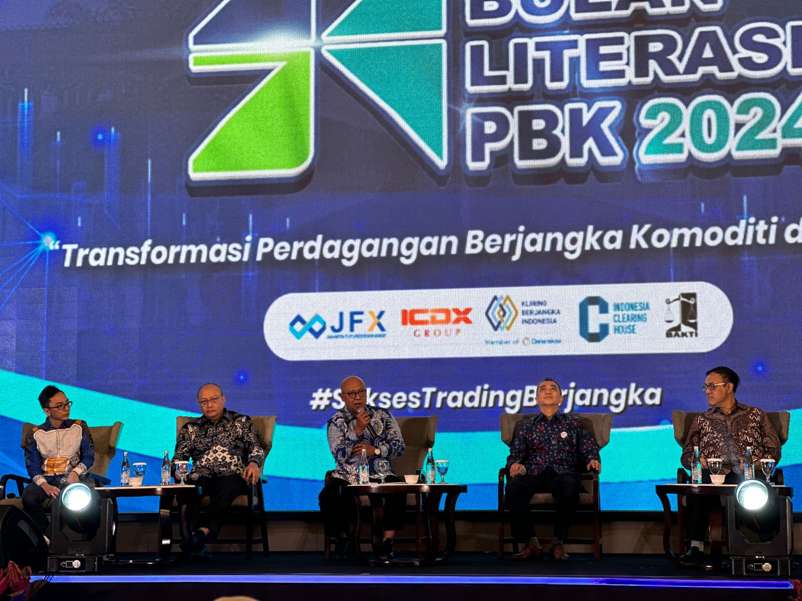 Bappebti Dorong Transformasi Digital Industri PBK, ICDX Sebut Perlunya Digitalisasi Ekosistem ...