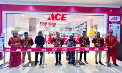 ACE Indonesia Resmikan 2 Toko Baru di Malut dan Sulsel, Secara ...