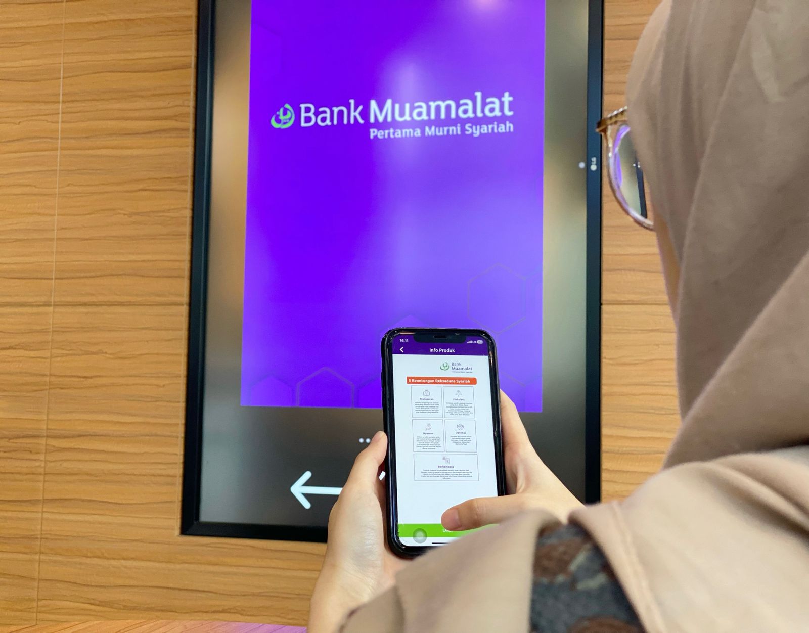 Strategi Bank Muamalat Genjot Bisnis Wealth Management - Iconomics