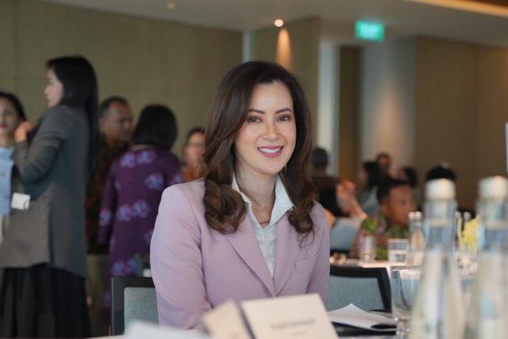 Wahai Perempuan, Alexandra Askandar Ceritakan Perjalanan Mencapai ...