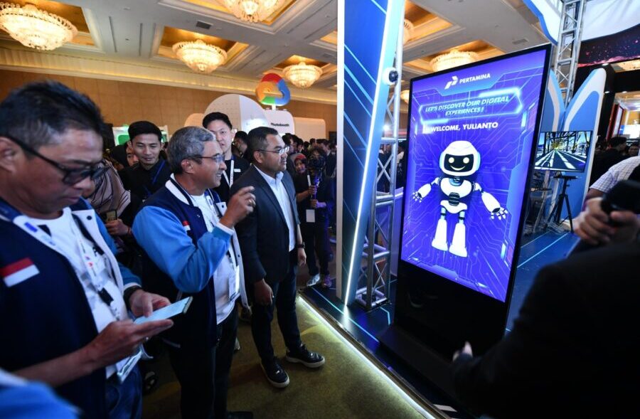 Inovasi Digitalisasi Pertamina Raih Penghargaan di FORDIGI SUMMIT 2024 ...