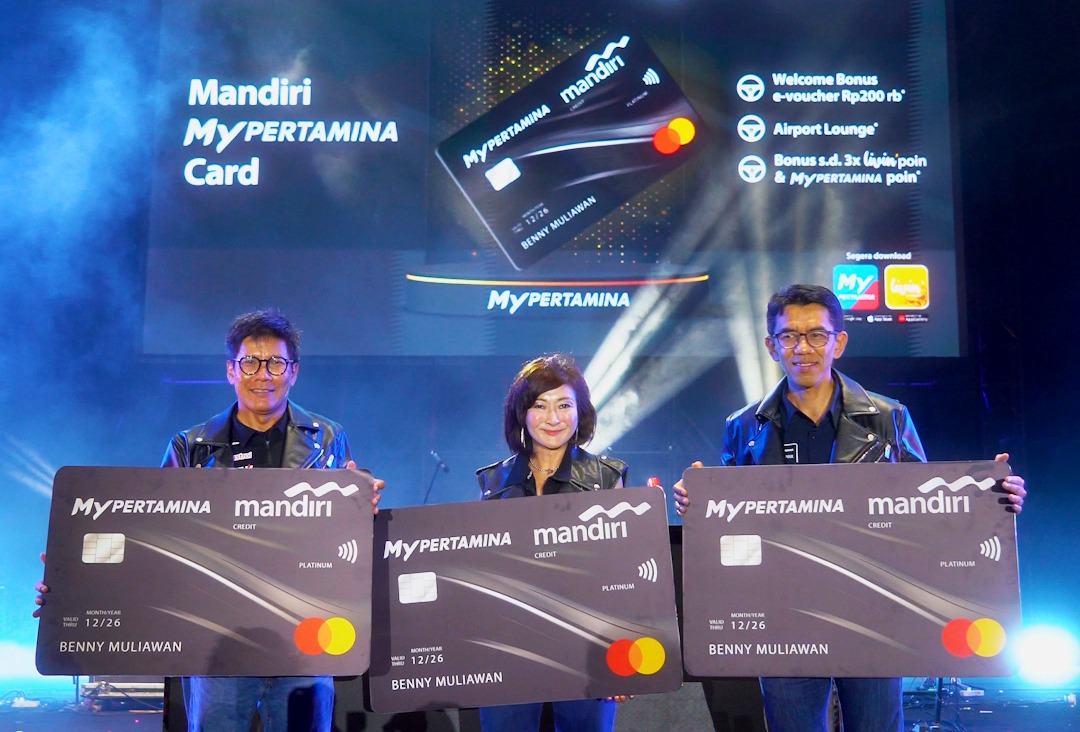 Kembali Penuhi Kebutuhan Pecinta Otomotif, Bank Mandiri Relaunching ...