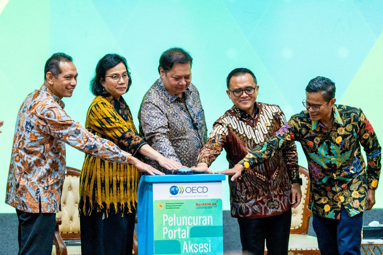 Pemerintah Luncurkan Portal Aksesi OECD untuk Jaga Transparansi - Iconomics