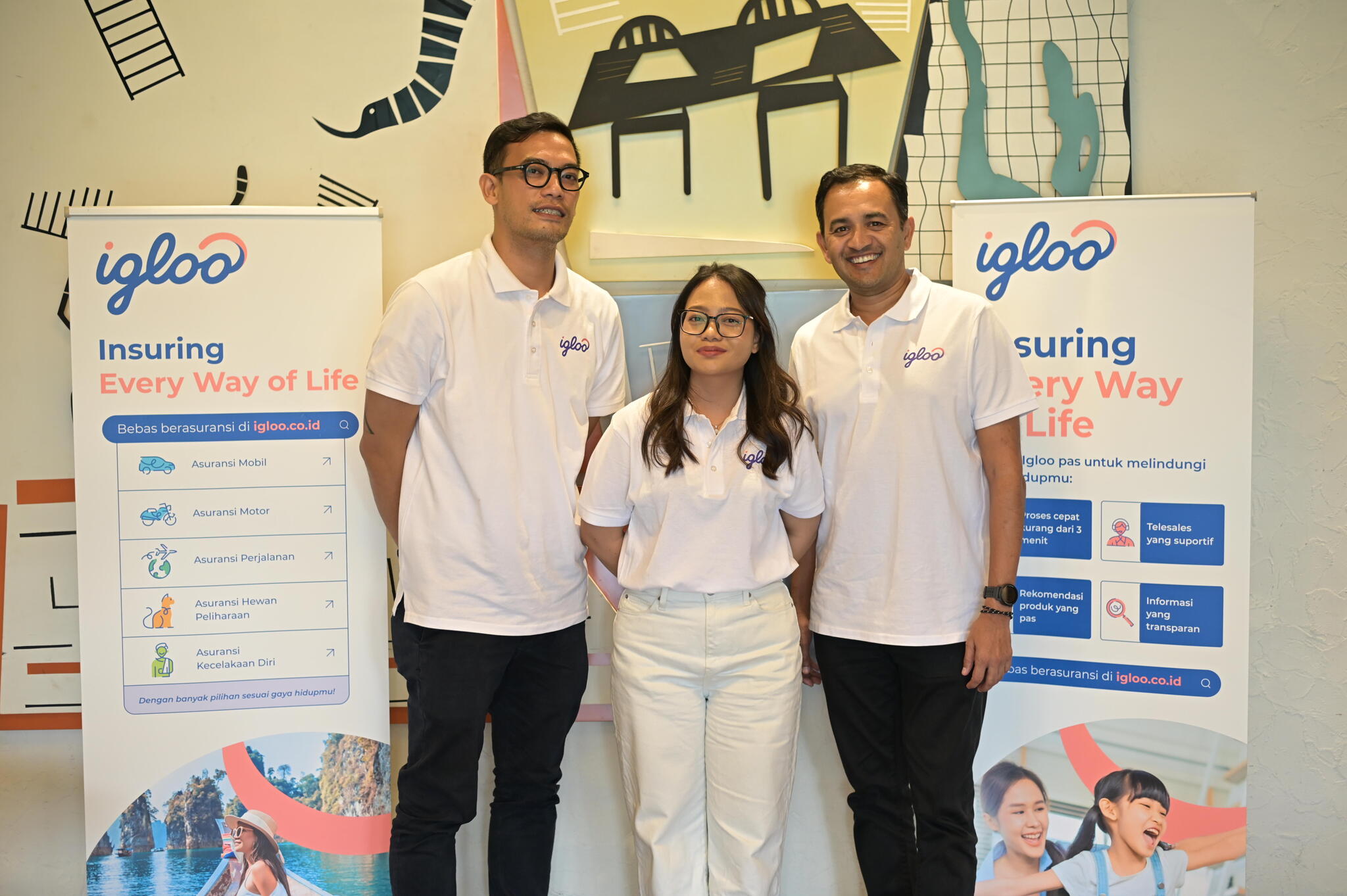 Perluas Jangkauan di Indonesia, Perusahaan Insurtech Igloo Luncurkan ...