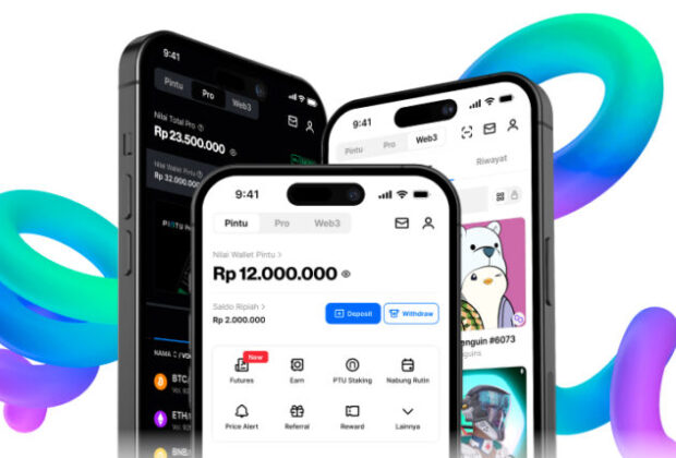 Pintu Hadirkan Pintu Pro Futures Versi Web - Iconomics