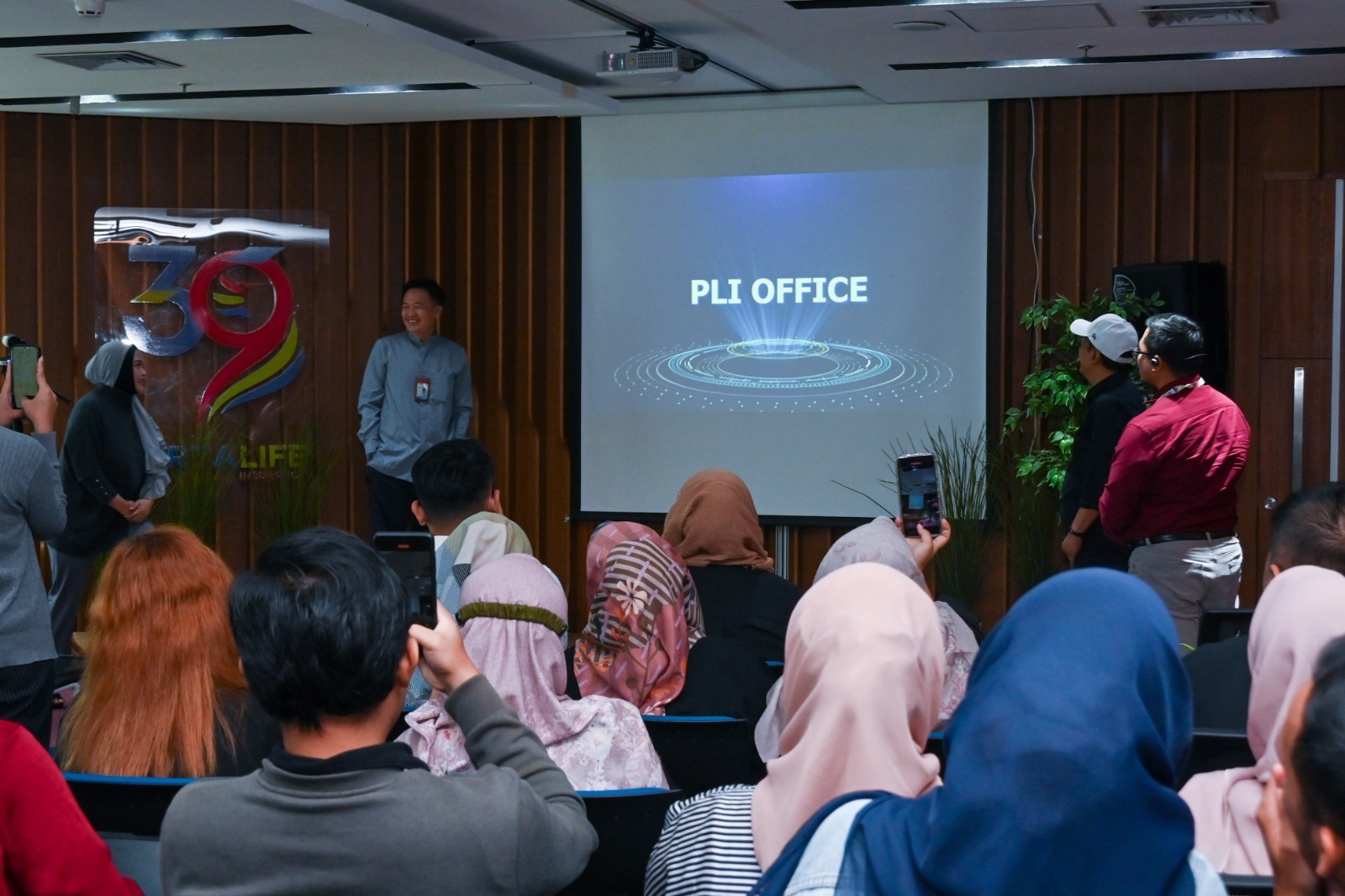 Tingkatkan Efisiensi dan Keamanan Administrasi, Perta Life Insurance ...