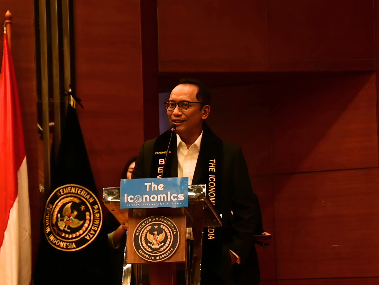 Direktur Utama Perta Life Insurance Raih Penghargaan Prestisius di ...