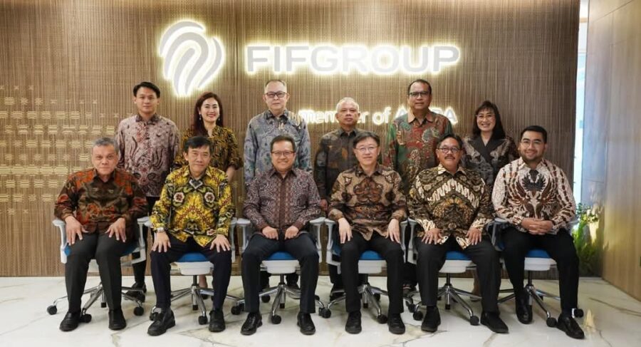 Susunan Komisaris dan Direksi FIF yang Terbaru, Rudy Gantikan Suparno ...
