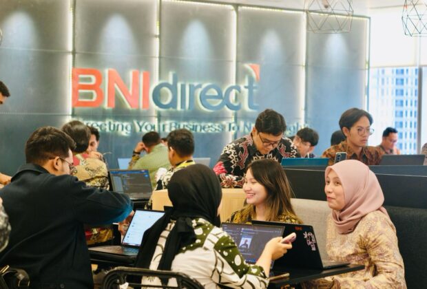 BNI: Volume Transaksi Lewat Platform BNIdirect Naik 23% di Tahun 2024 ...