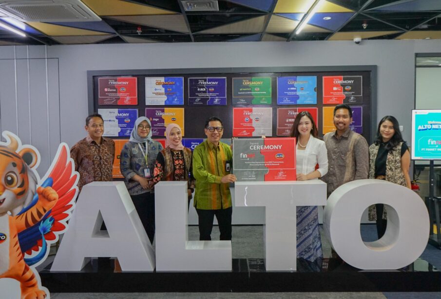 Alto Network Berkolaborasi dengan Xendit dan Finnet Mendorong Implementasi QRIS MPM - Iconomics