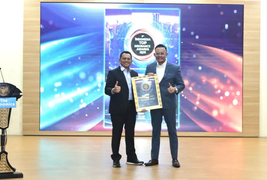 Askrindo Kembali Raih Indonesia Top Insurance Award 2025 - Iconomics