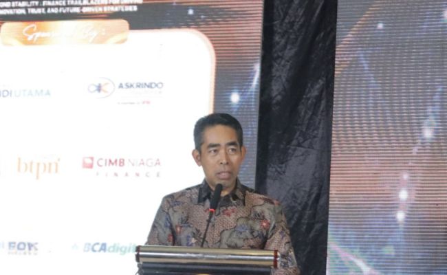 Dirut Askrindo Sabet Penghargaan Sebagai Top Leader in Credit Insurance ...