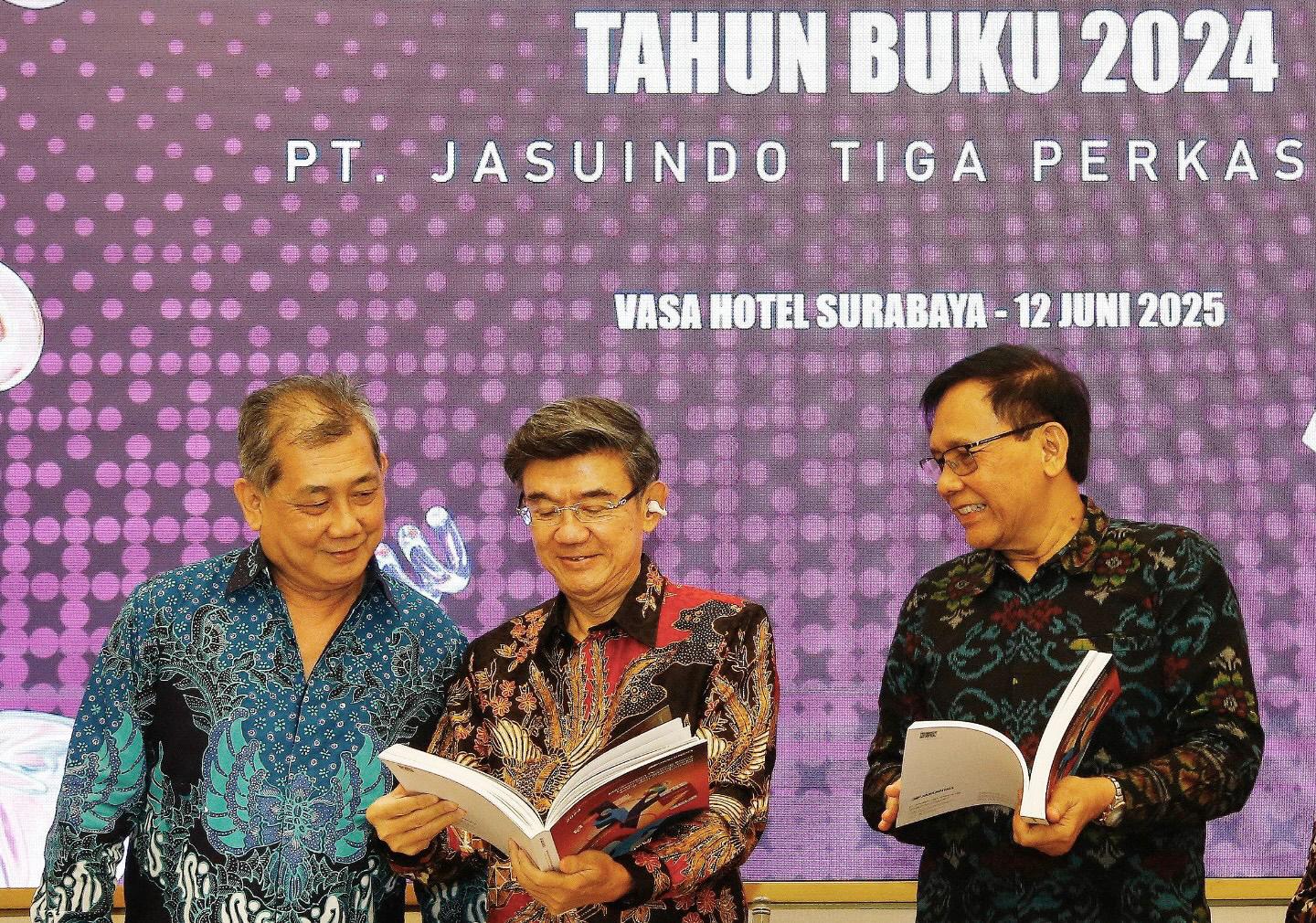 Jasuindo Tiga Perkasa Tbk Tebar Dividen, Nilainya 69% dari Laba Bersih ...