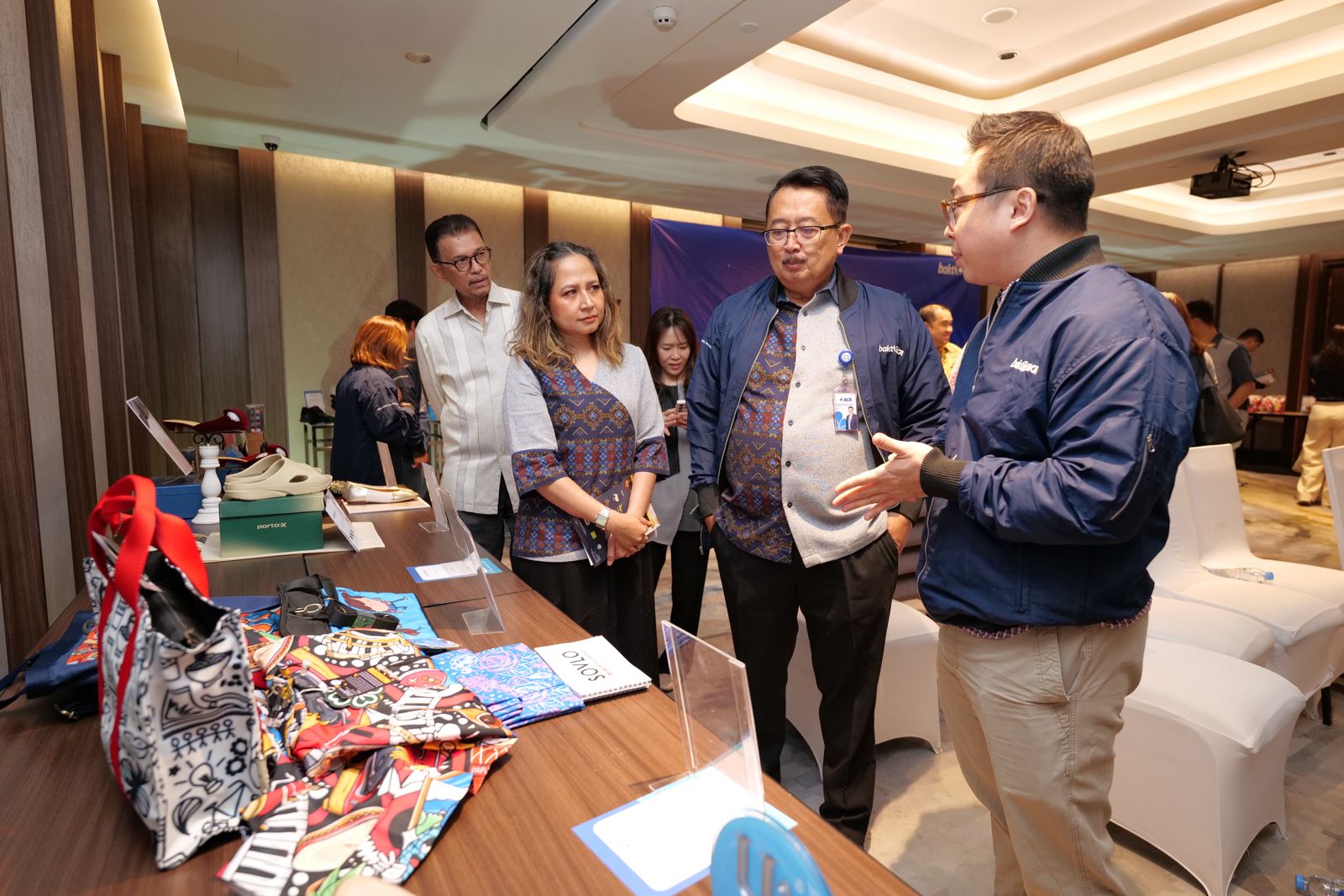 BCA Kembali Gelar Program Inkubasi UMKM BCA Go Export - Iconomics