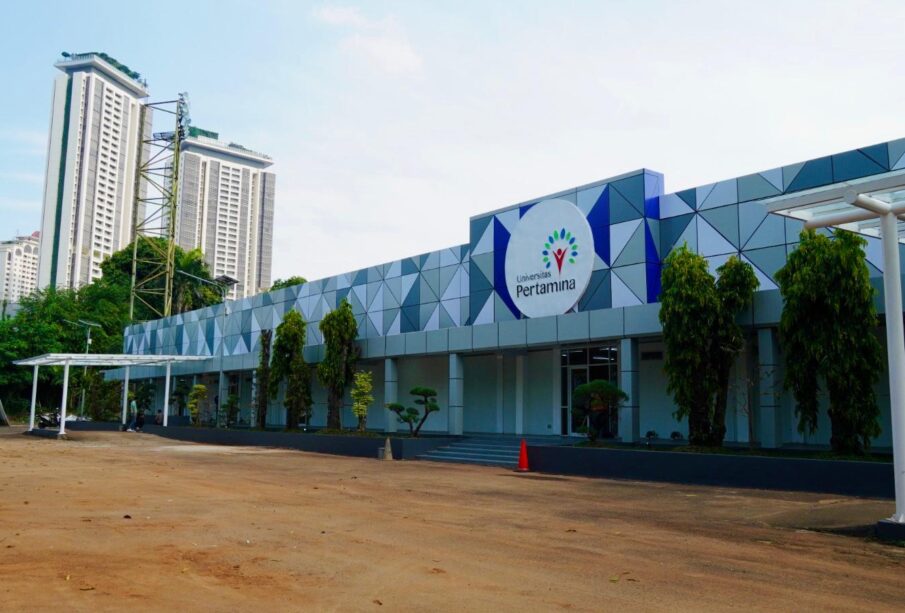 Perkuat Pembangunan SDM, Pertamina Resmikan Fasilitas Baru Universitas ...