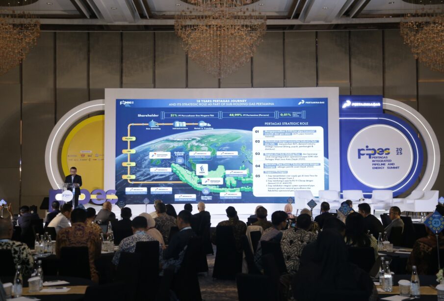 Pertagas Integrated Pipeline and Energy Summit 2025, Dorong ...