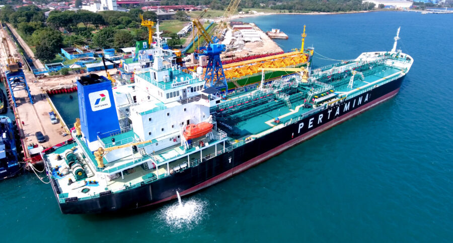 Miliki 102 Kapal Berstandar Global, Pelayanan Armada PIS Kian Tangguh ...