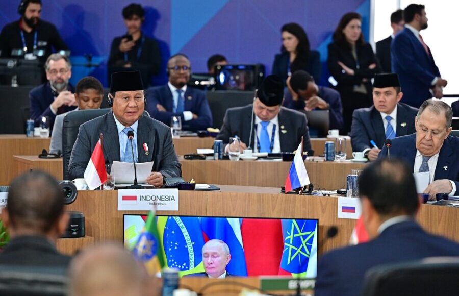 Menko Airlangga Beberkan Misi Presiden Prabowo Saat Menghadiri KTT BRICS di Brasil - Iconomics
