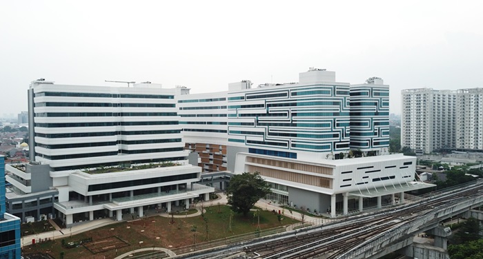 PP Sebut Proyek Pembangunan RSPON Mahar Mardjono Jakarta Senilai Rp 1 ...