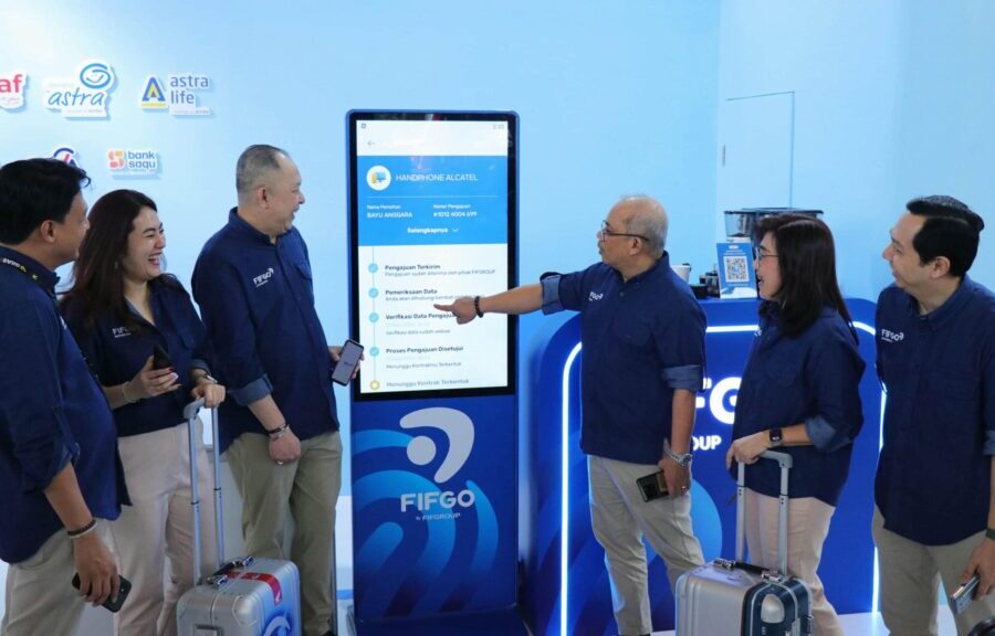 Perbarui FIFGROUP Mobile Customer, FIF Group Luncurkan FIFGO - Iconomics