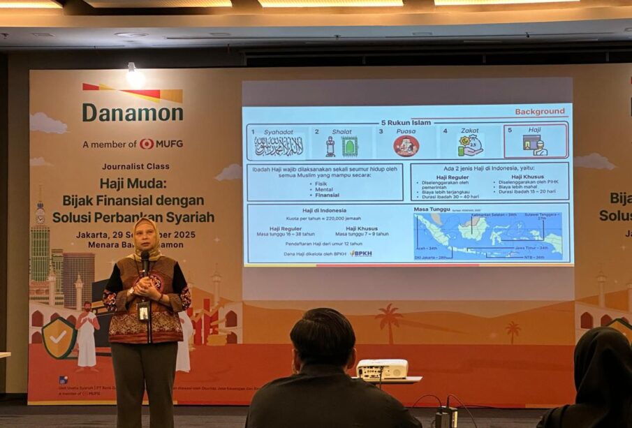 Atasi Masa Tunggu, Danamon Tawarkan Solusi Keuangan Haji Muda - Iconomics