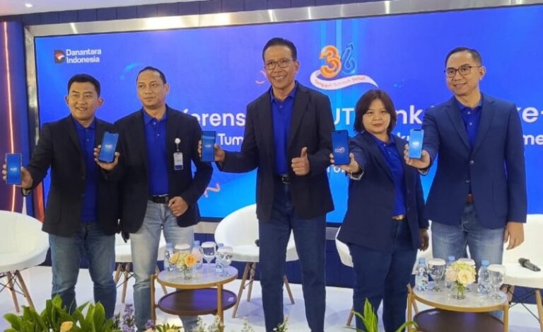 Rayakan HUT ke-36, Bank Raya Perkuat Fundamental sebagai Bank Digital ...