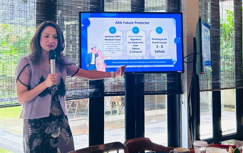 AFI Luncurkan AXA Future Protector, Manfaatnya Bisa Disesuaikan ...