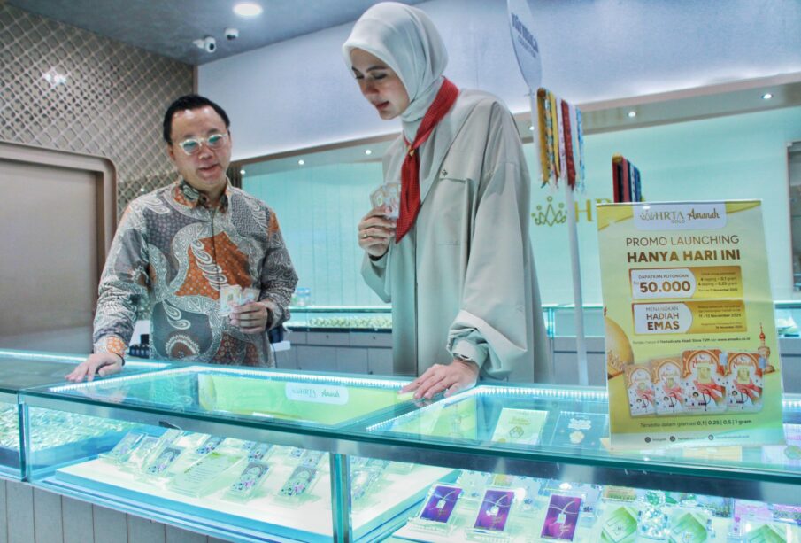 Hartadinata Abadi Tbk Luncurkan Emasku®Amanah, Cara Baru Merencanakan ...