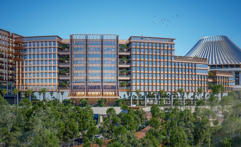 Waskita Karya Dapat Nilai Kontrak Rp 1,84 T Bangun Gedung DPR di IKN - Iconomics