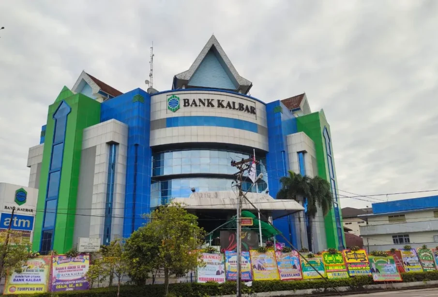 Laba Bank Kalbar Tumbuh 7,6% pada 2025, Kinerja Tetap Solid di Tengah ...